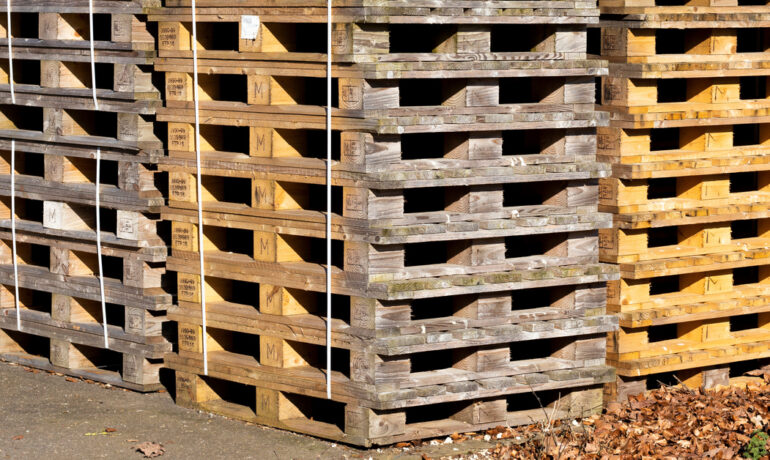Pallet Distribution Company | Wooden Pallet Supplier