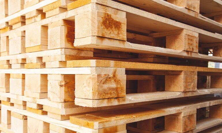 Pallet Distribution Company | Wooden Pallet Supplier
