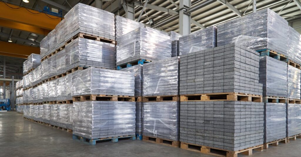 Best Practices for Palletizing Heavy Items