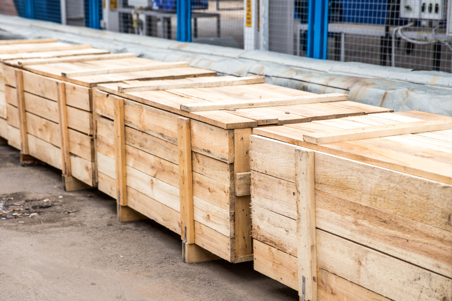 Custom Pallets | Custom Pallet Solutions | FALM